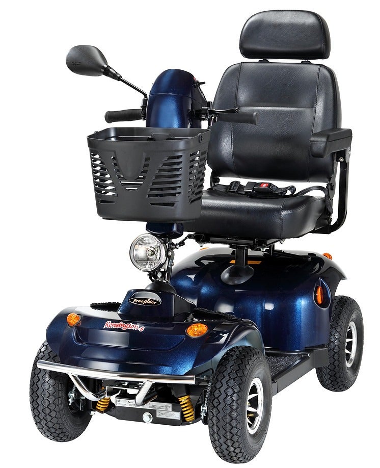 Free Rider Kensington | Prime Mobility