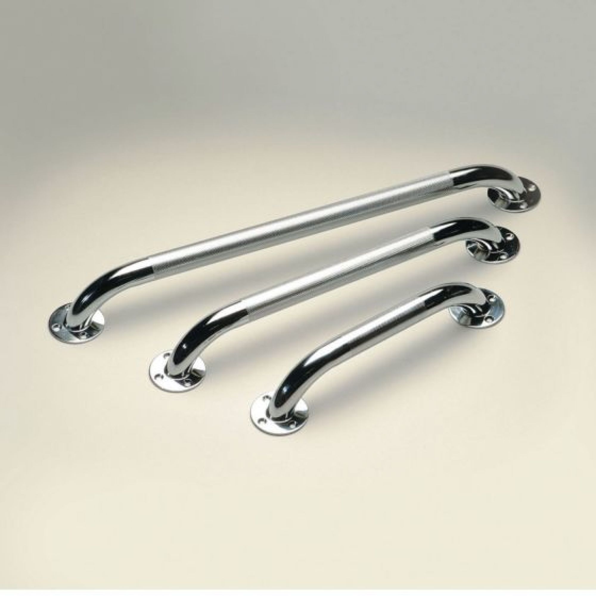 Drive Chrome Grab Rail | Prime Mobility