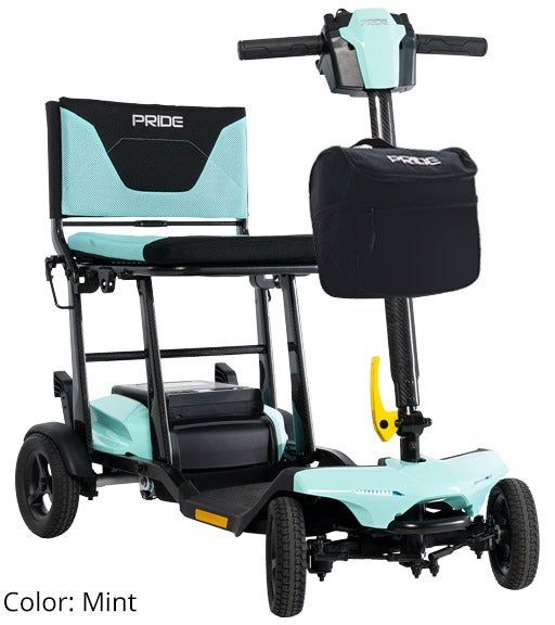 Pride Go Go Super Portable | Prime Mobility