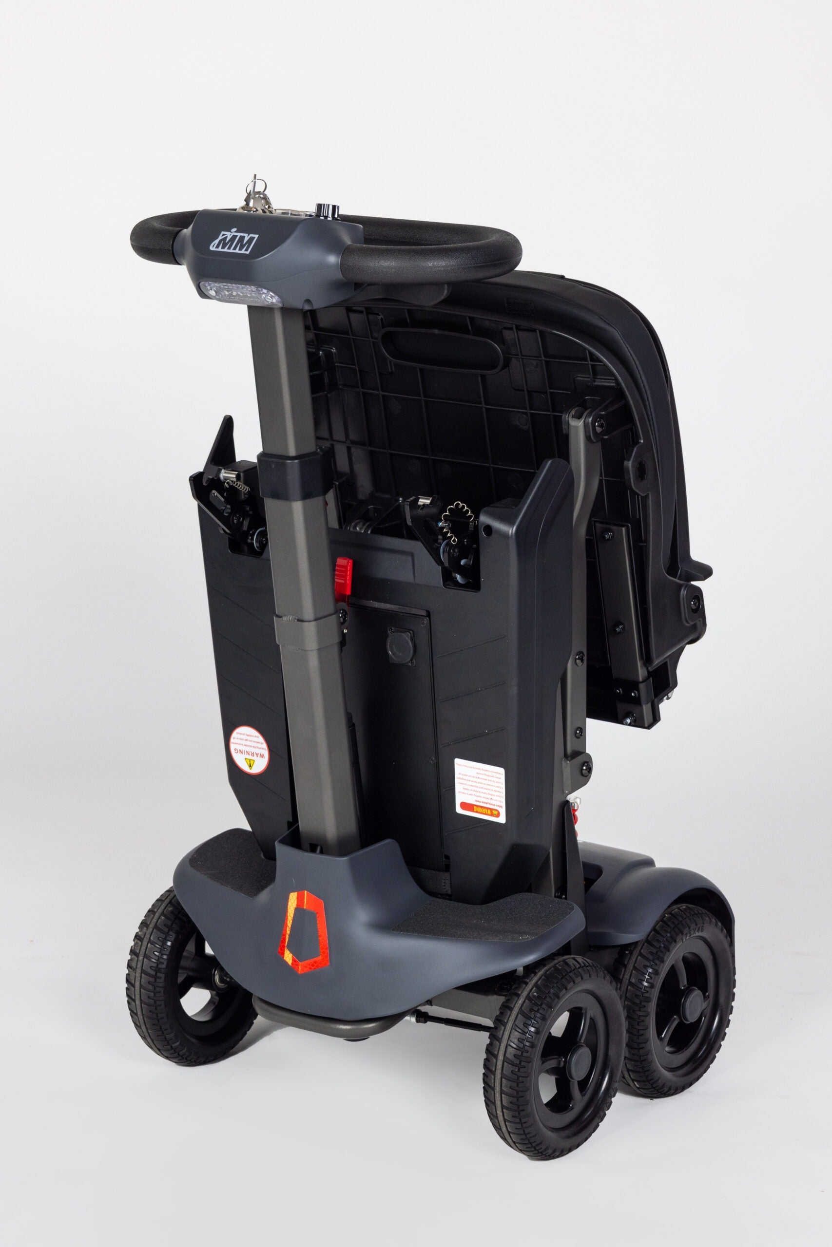 Monarch Genie Auto Folding | Prime Mobility