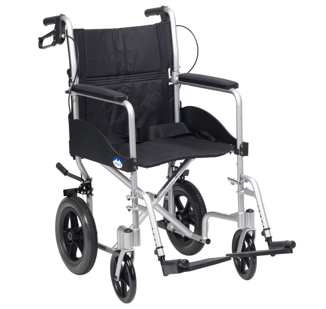 Expedition Plus Transit Chair | Prime Mobility