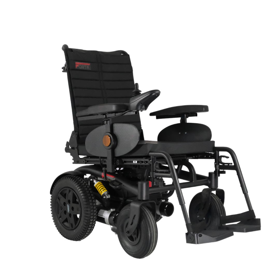 Pride Quantum Fusion E | Prime Mobility