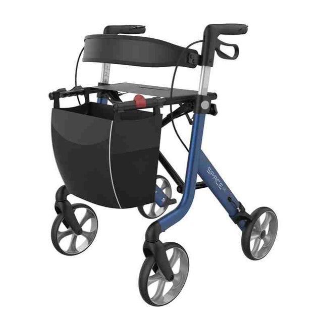 Sale on Aluminium Ultra lightweight Rollator Walkers with and without ...
