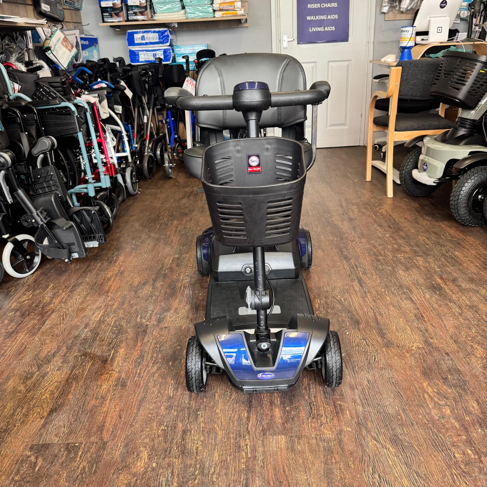 Pre Loved Jaunt | Prime Mobility