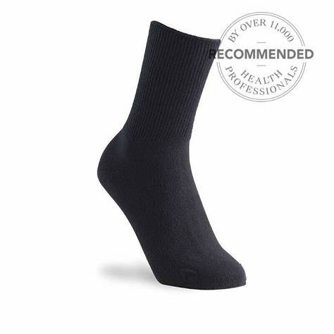 Fuller Fitting Knee High Socks | Prime Mobility