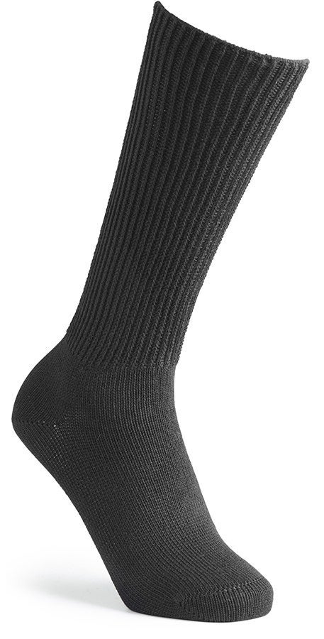 Simcan Comfort Socks - Knee High (3 Pair Pack Single Colour) | Prime ...
