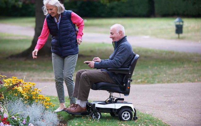 Lightweight Powerchairs that are cheap and affordable | Prime Mobility