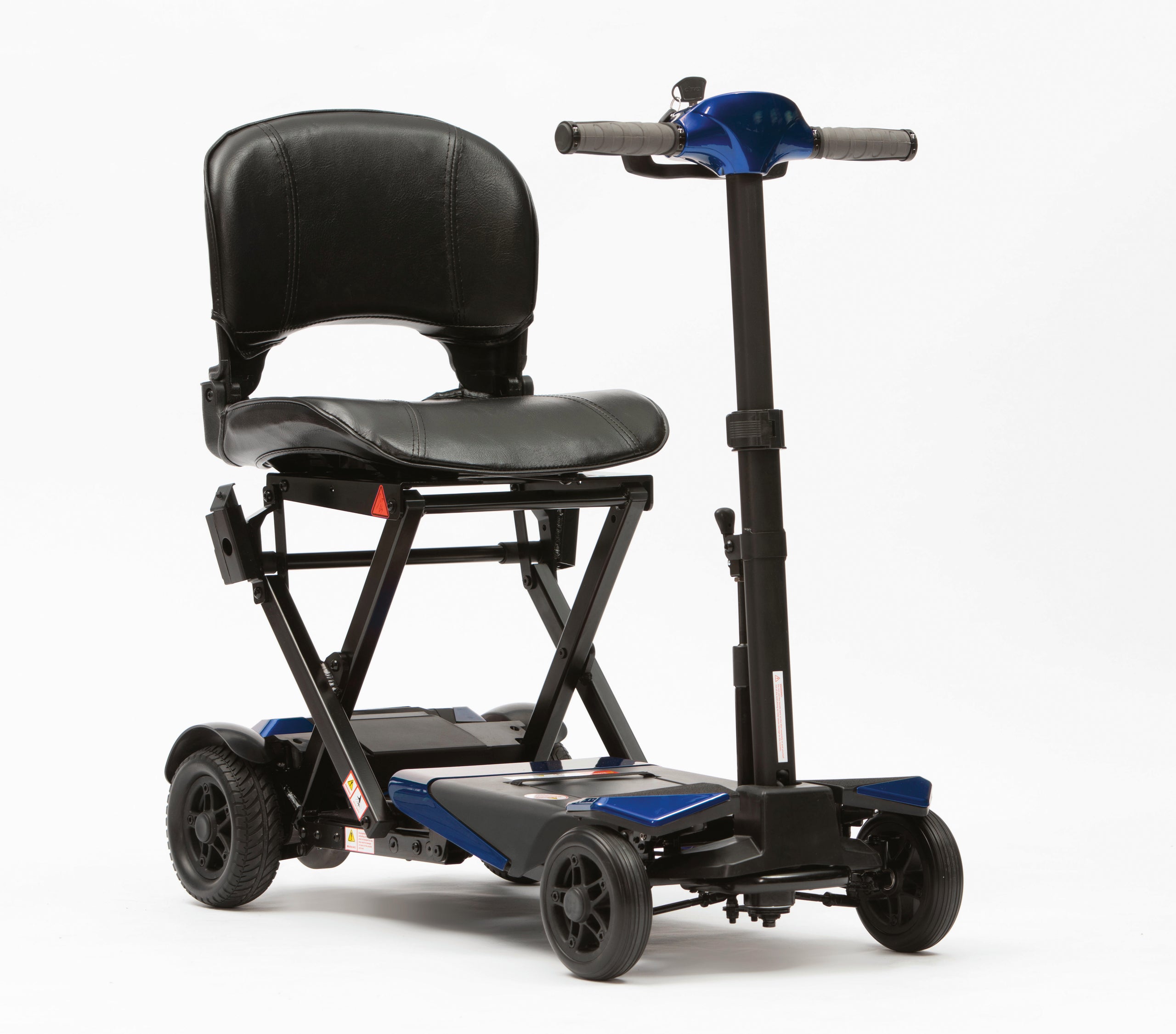 Drive 4 Wheel Manual Folding | Prime Mobility