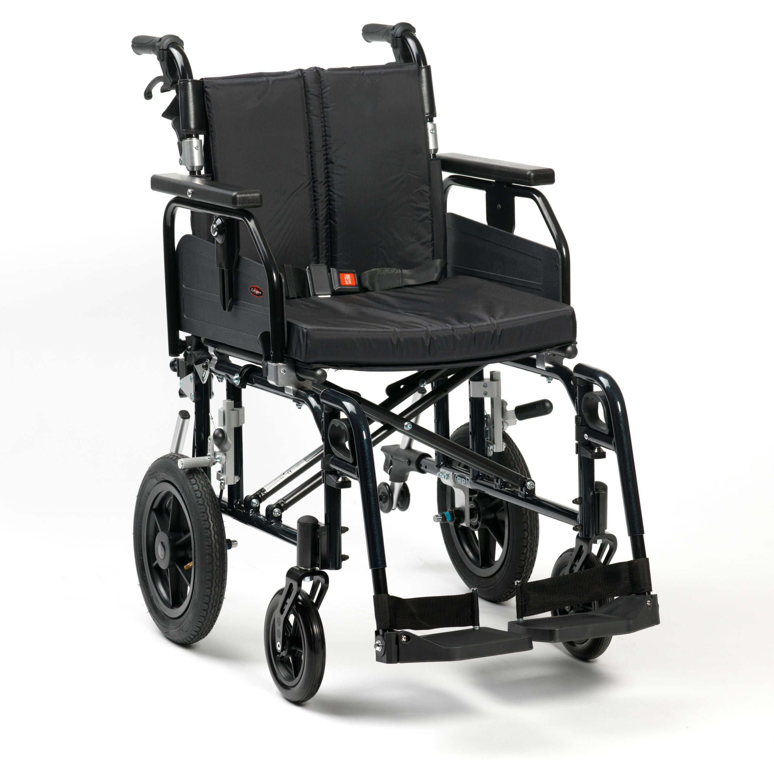 SD2 Aluminium Wheelchair (4 Seat Widths) | Prime Mobility