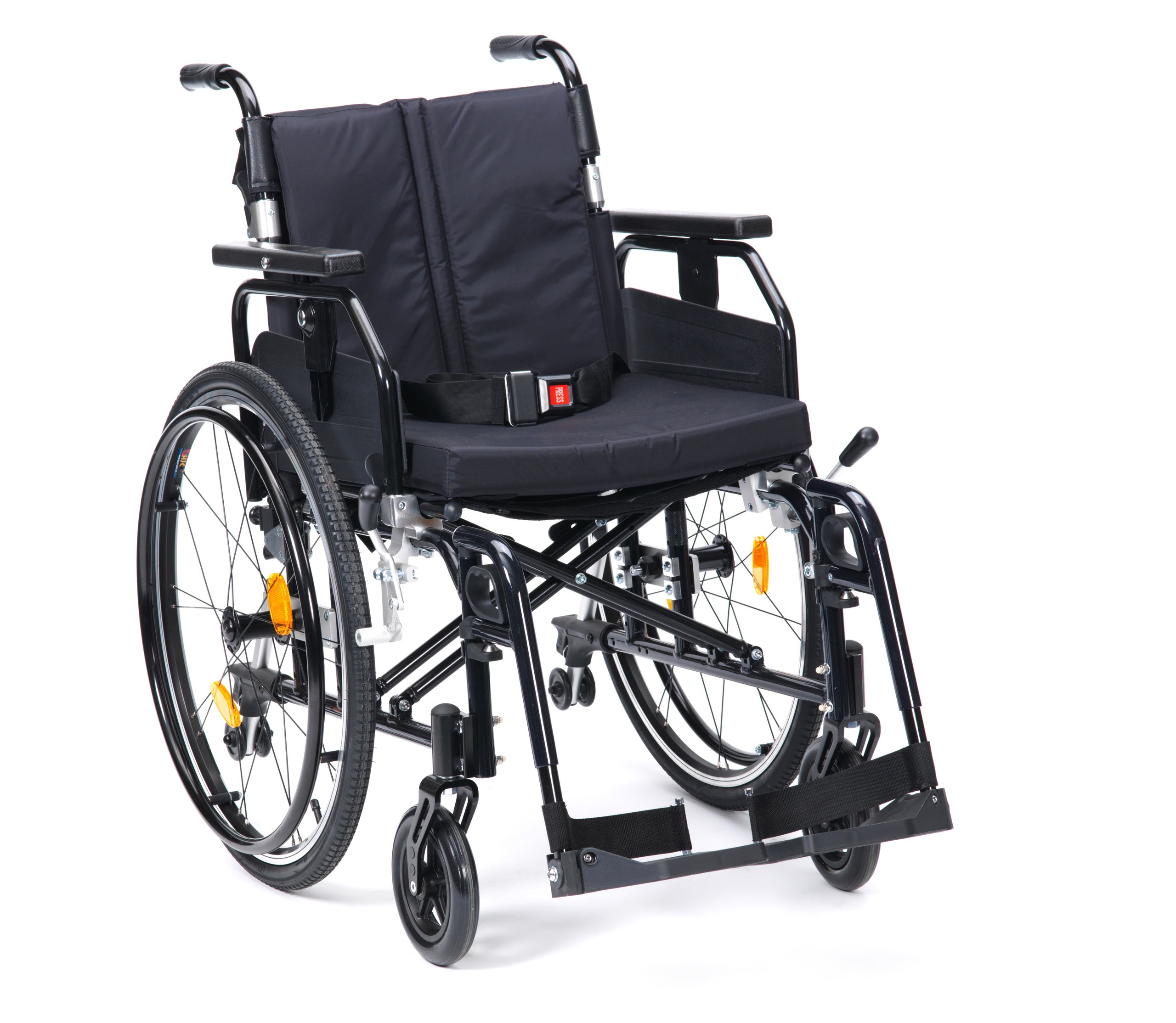 SD2 Aluminium Wheelchair (4 Seat Widths) | Prime Mobility