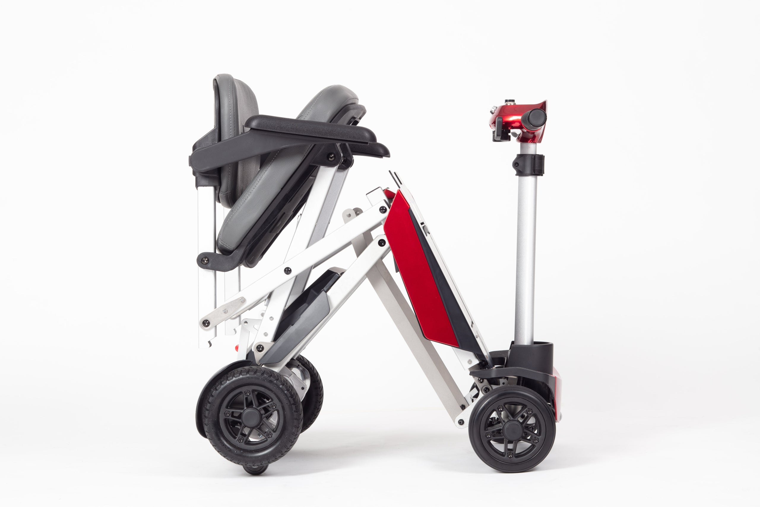 Manual Fold Plus Scooter | Prime Mobility