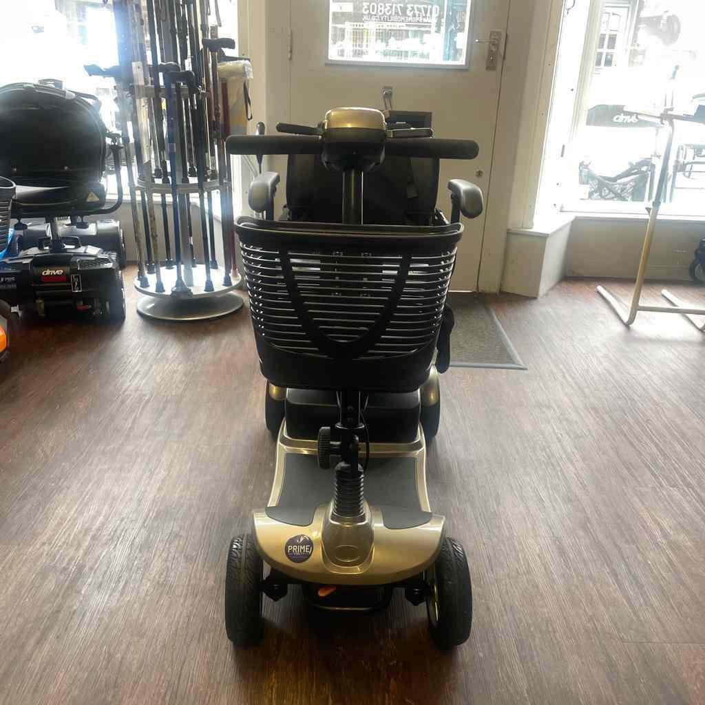 Lightweight mobility scooter that is boot friendly. | Prime Mobility