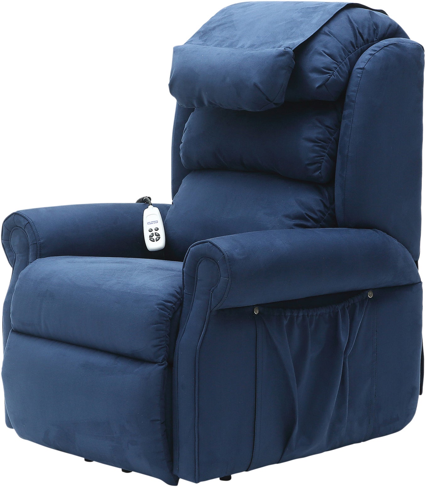 Sandfield Rise and Recline Dual Motor Armchair | Prime Mobility