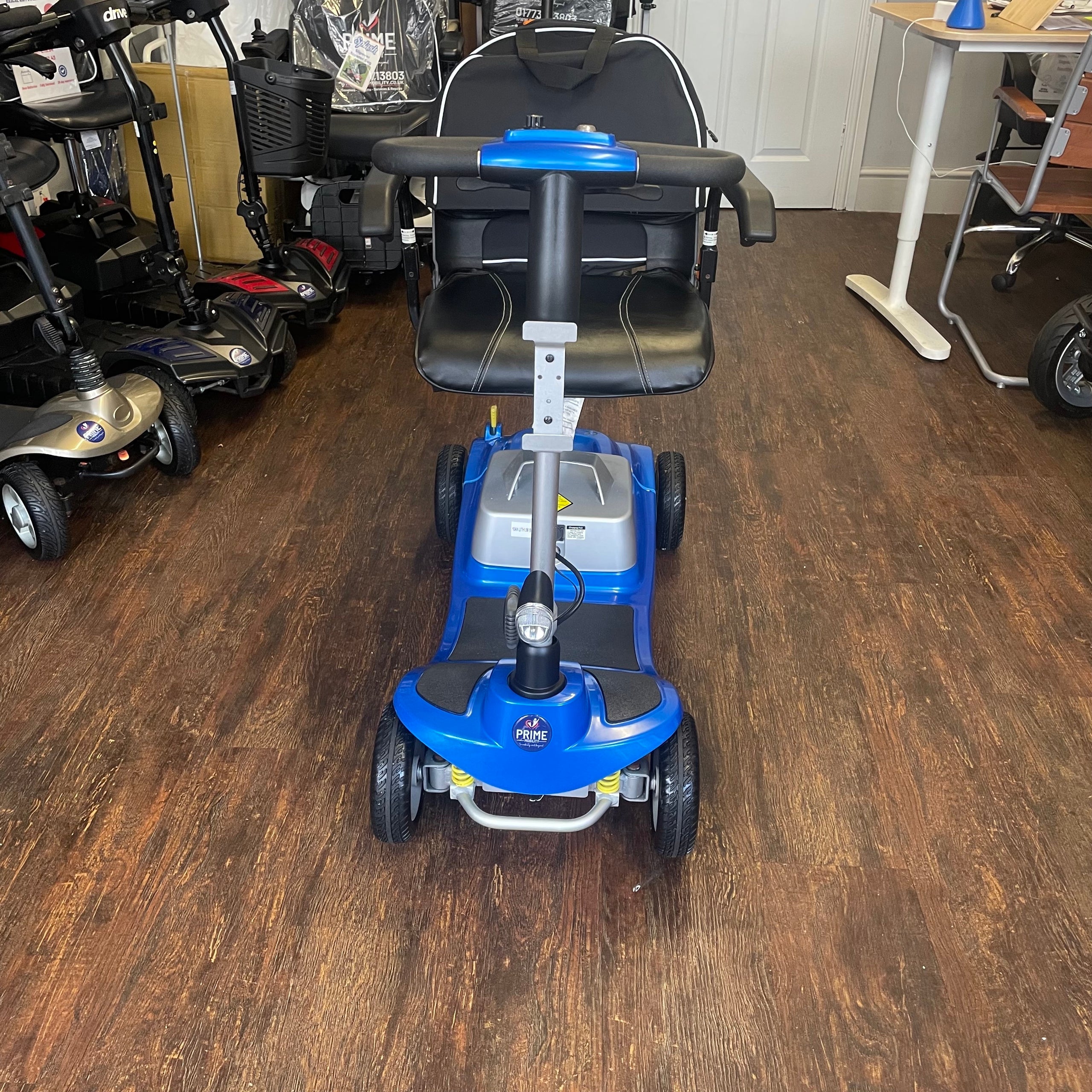 Pre Loved One Rehab Illusion | Prime Mobility