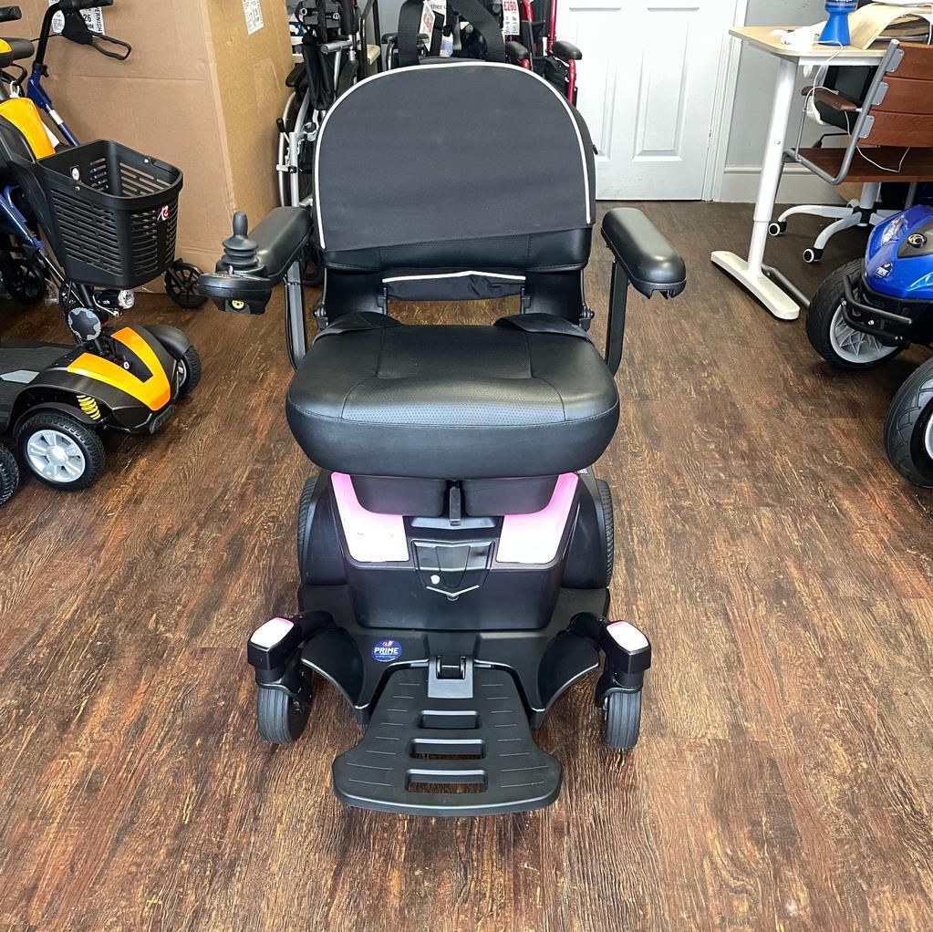 Pre Loved Pride Go Chair | Prime Mobility