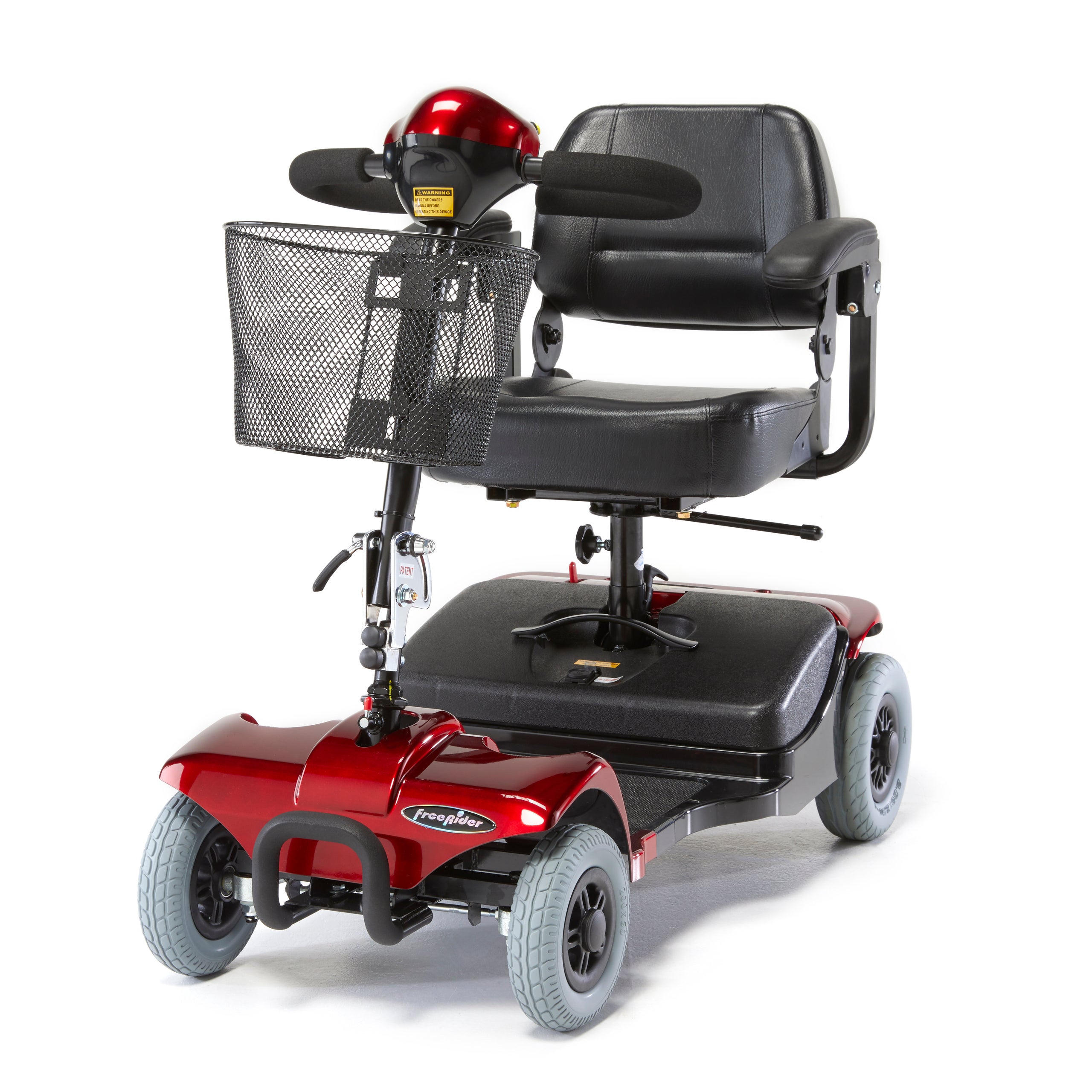 Mini Ranger Plus | Prime Mobility