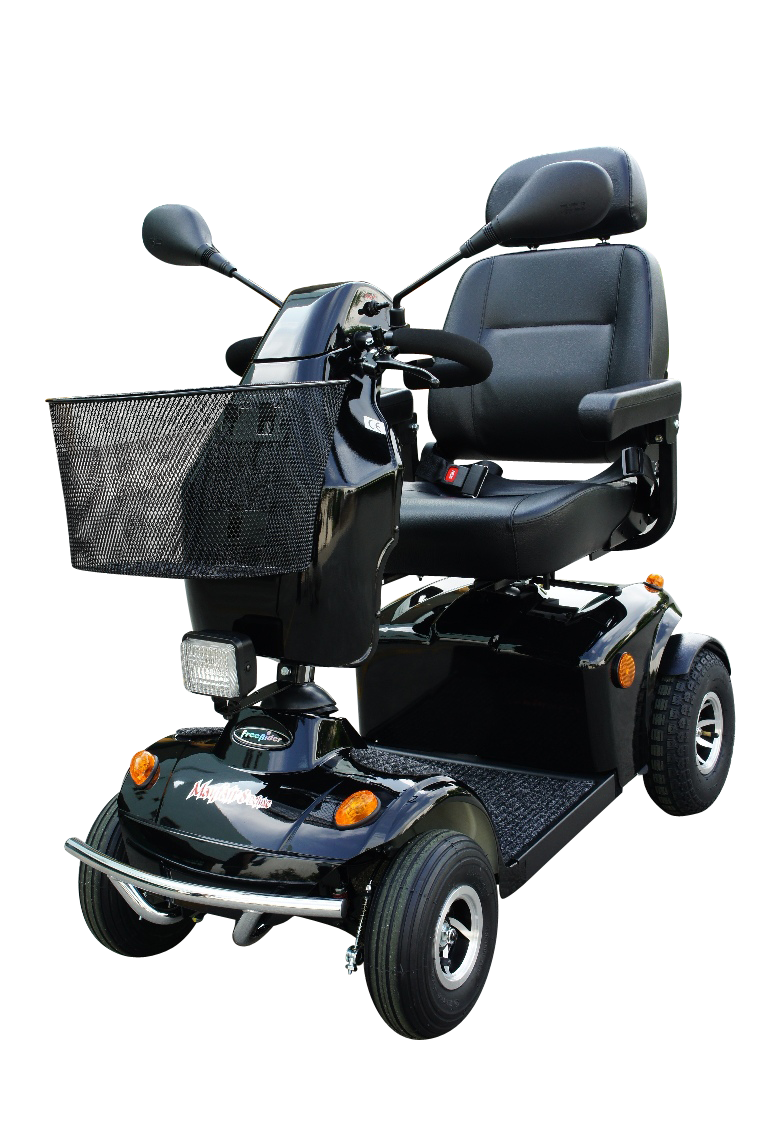 Mayfair 8 Deluxe | Prime Mobility