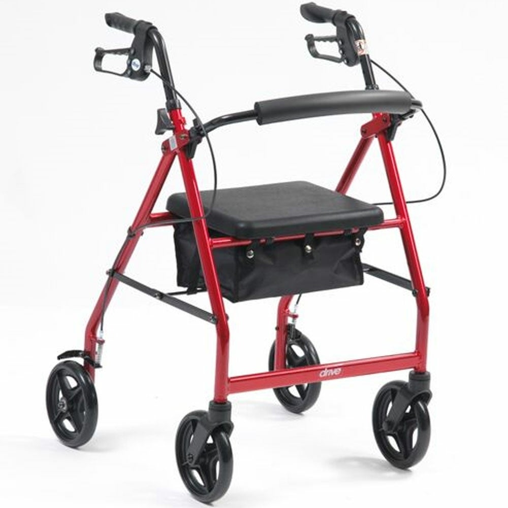 Drive Rollator R8 | Prime Mobility