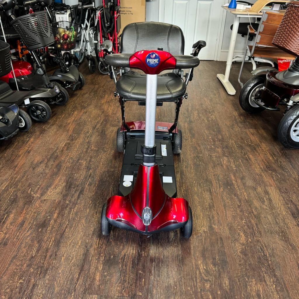 Pre Loved Solax Mobie Plus | Prime Mobility