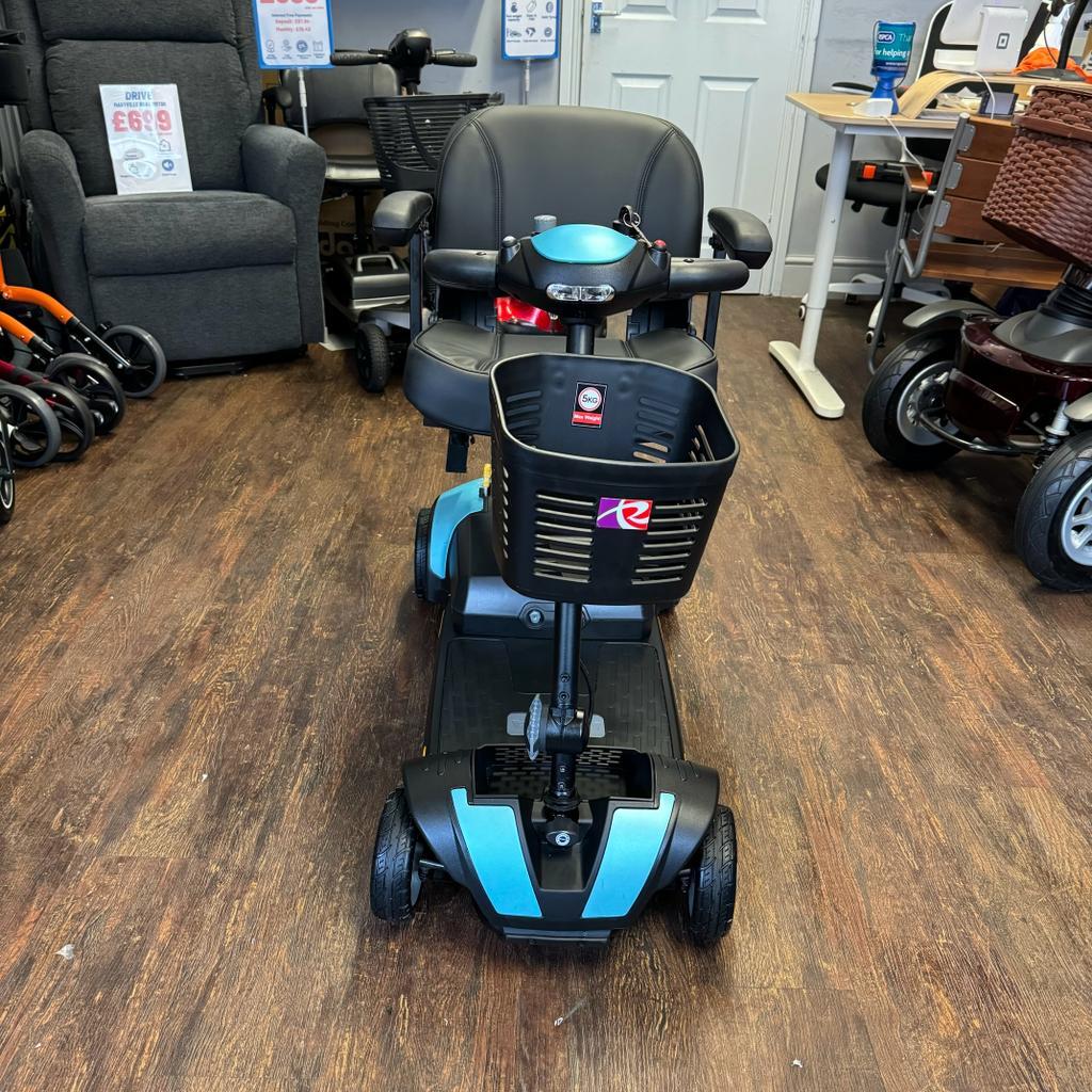Pre Loved Roma Dallas | Prime Mobility