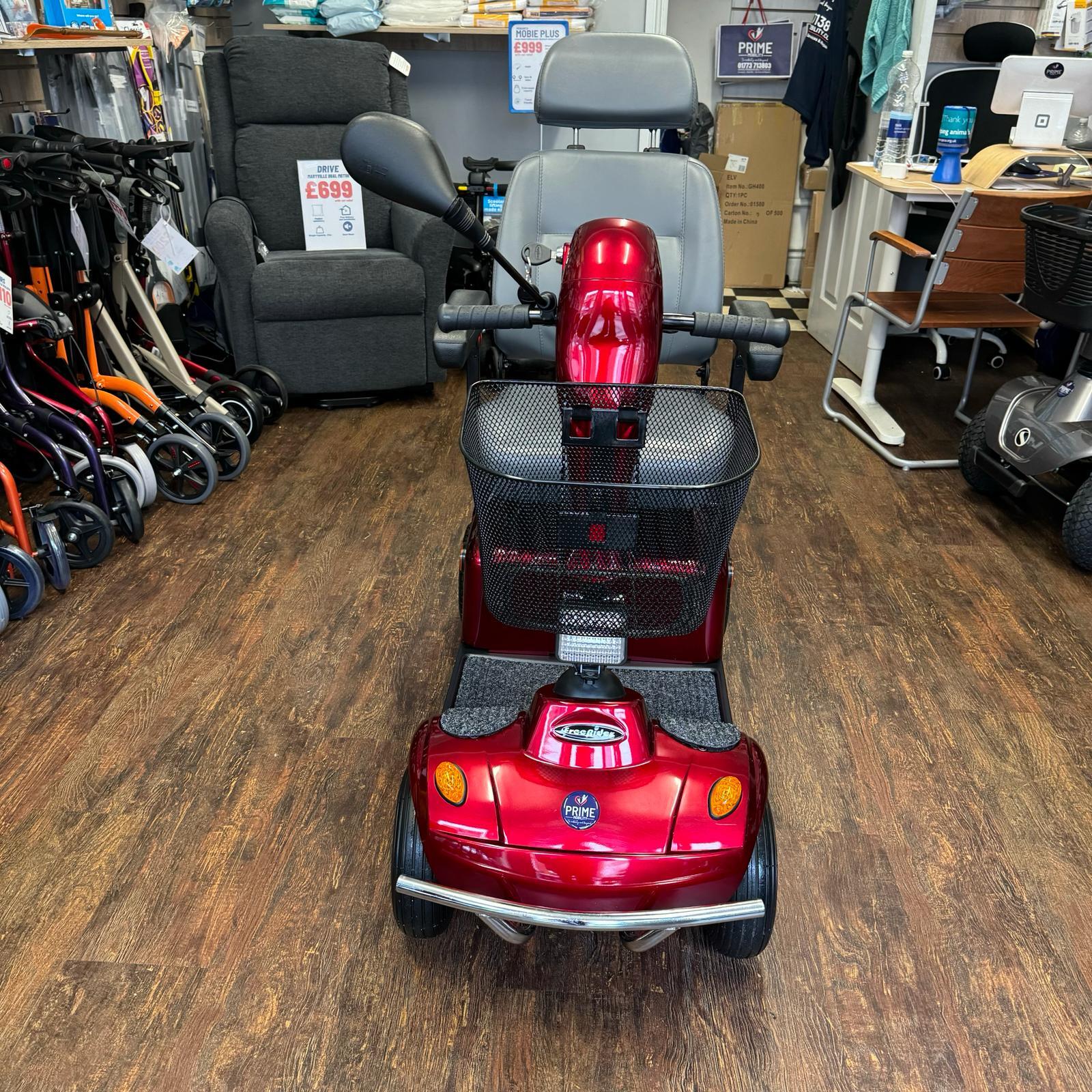 Pre Loved Freerider Mayfair 4 | Prime Mobility