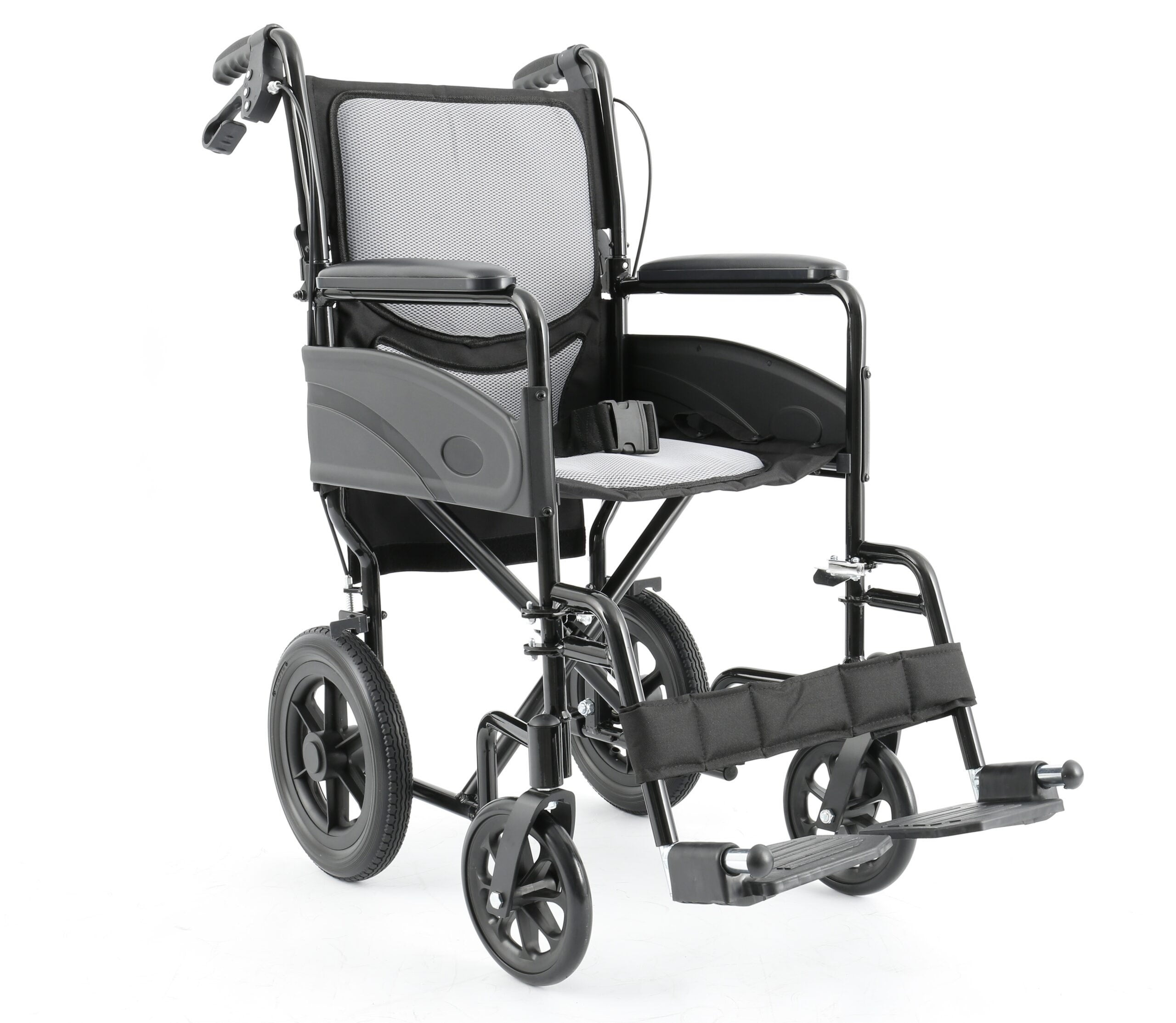 Venture Attendant Propelled Ultra Lightweight Wheelchair | Prime Mobility
