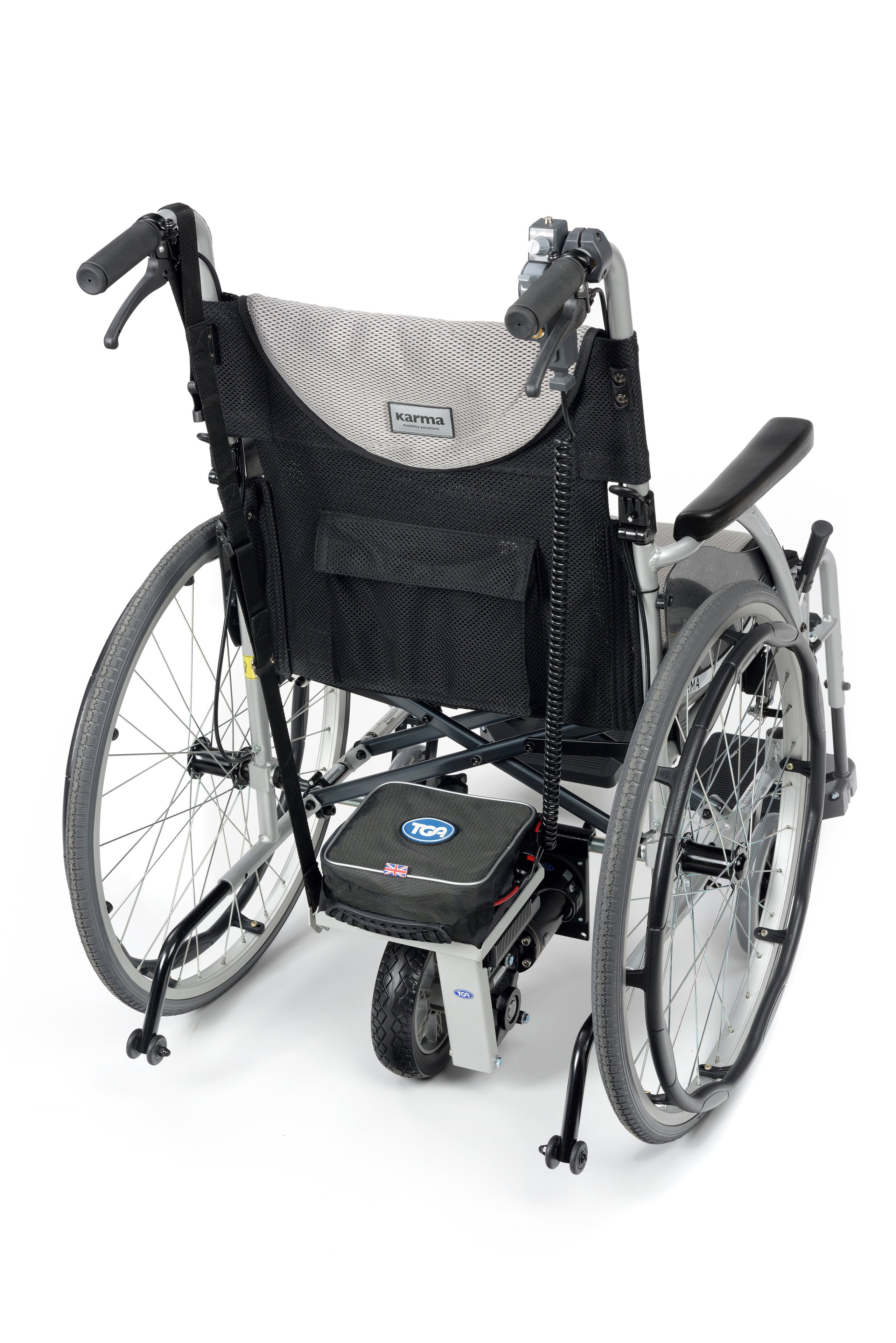 TGA Wheelchair Powerpack | Prime Mobility