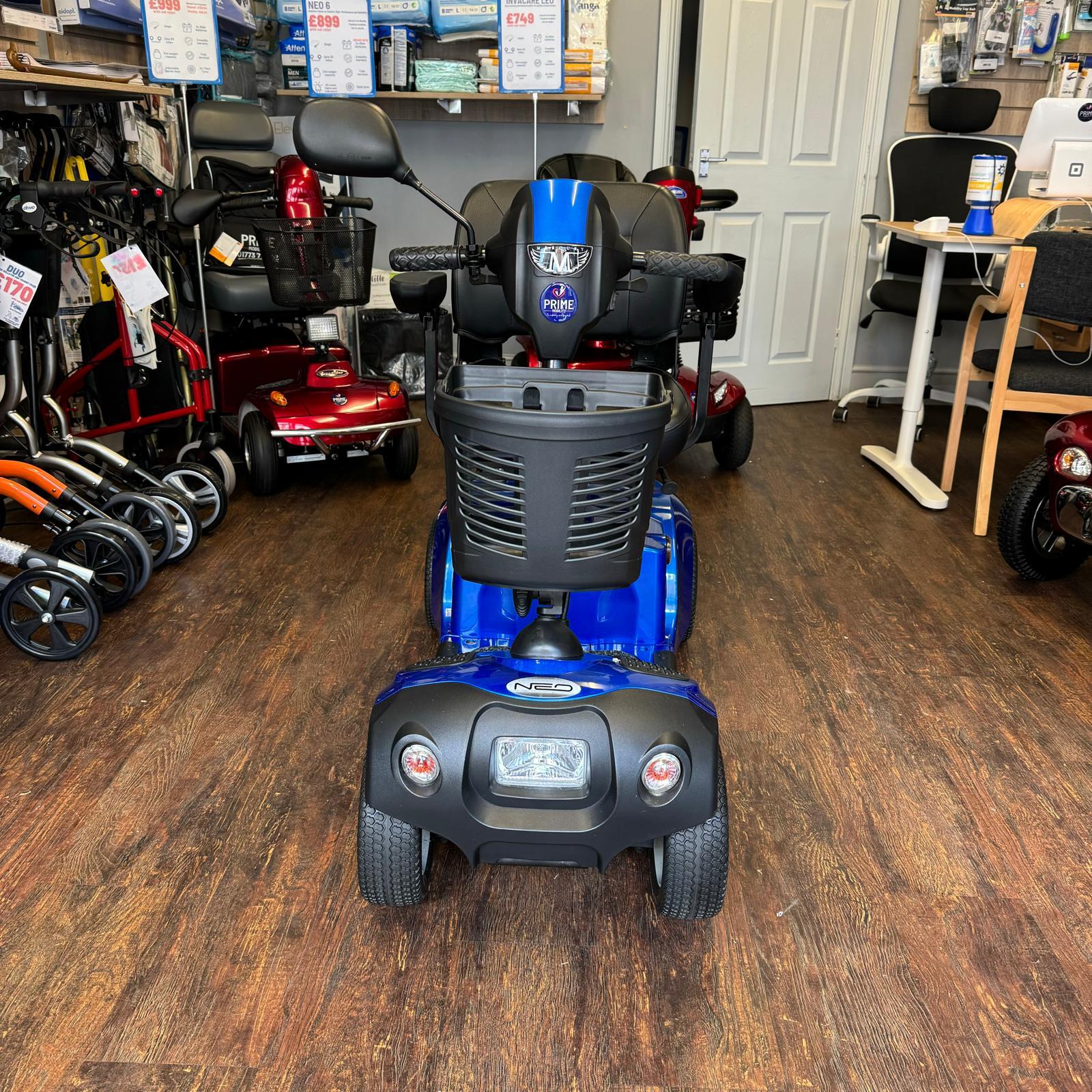 Pre Loved Mercury Neo 6 | Prime Mobility