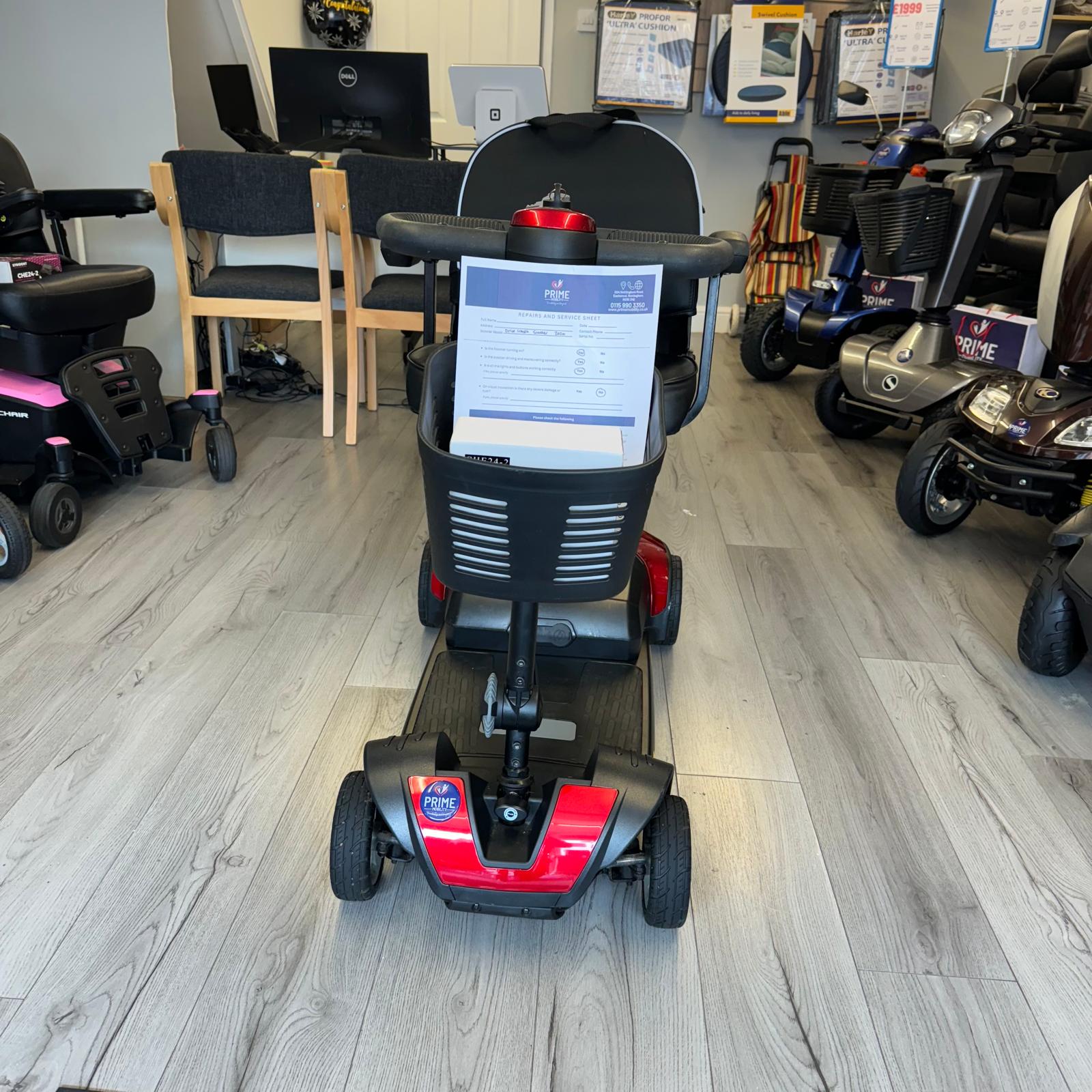 Pre Loved Drive 4mph Scooter | Prime Mobility