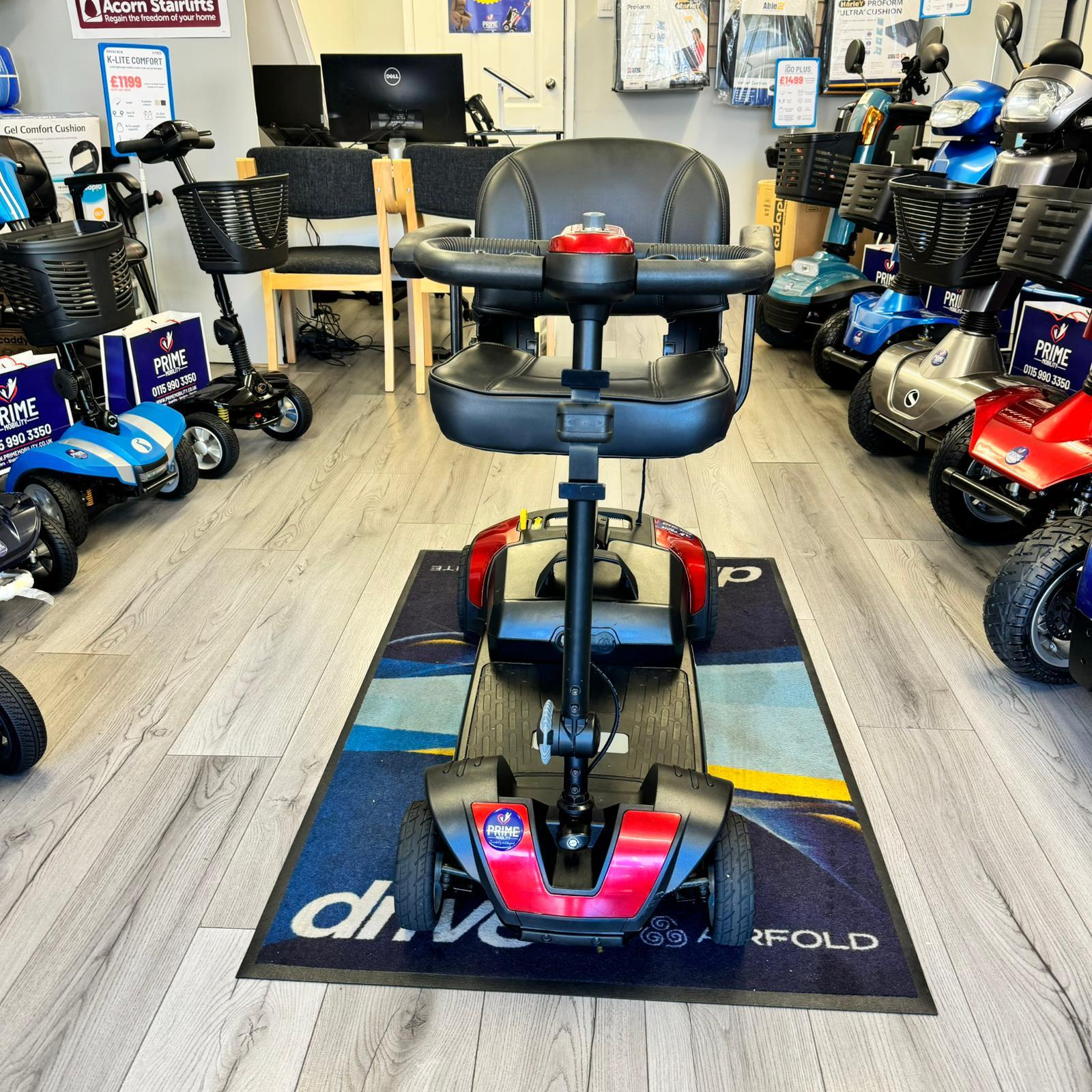 Pre Loved Drive 4mph Scooter | Prime Mobility
