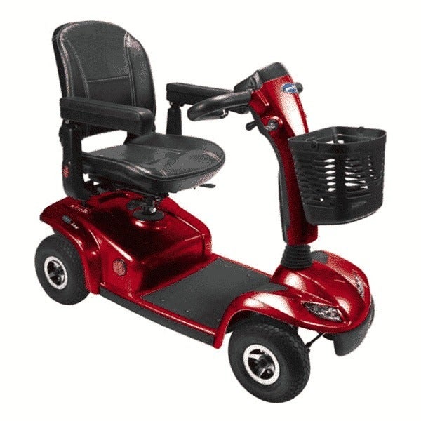 Invacare Leo | Prime Mobility