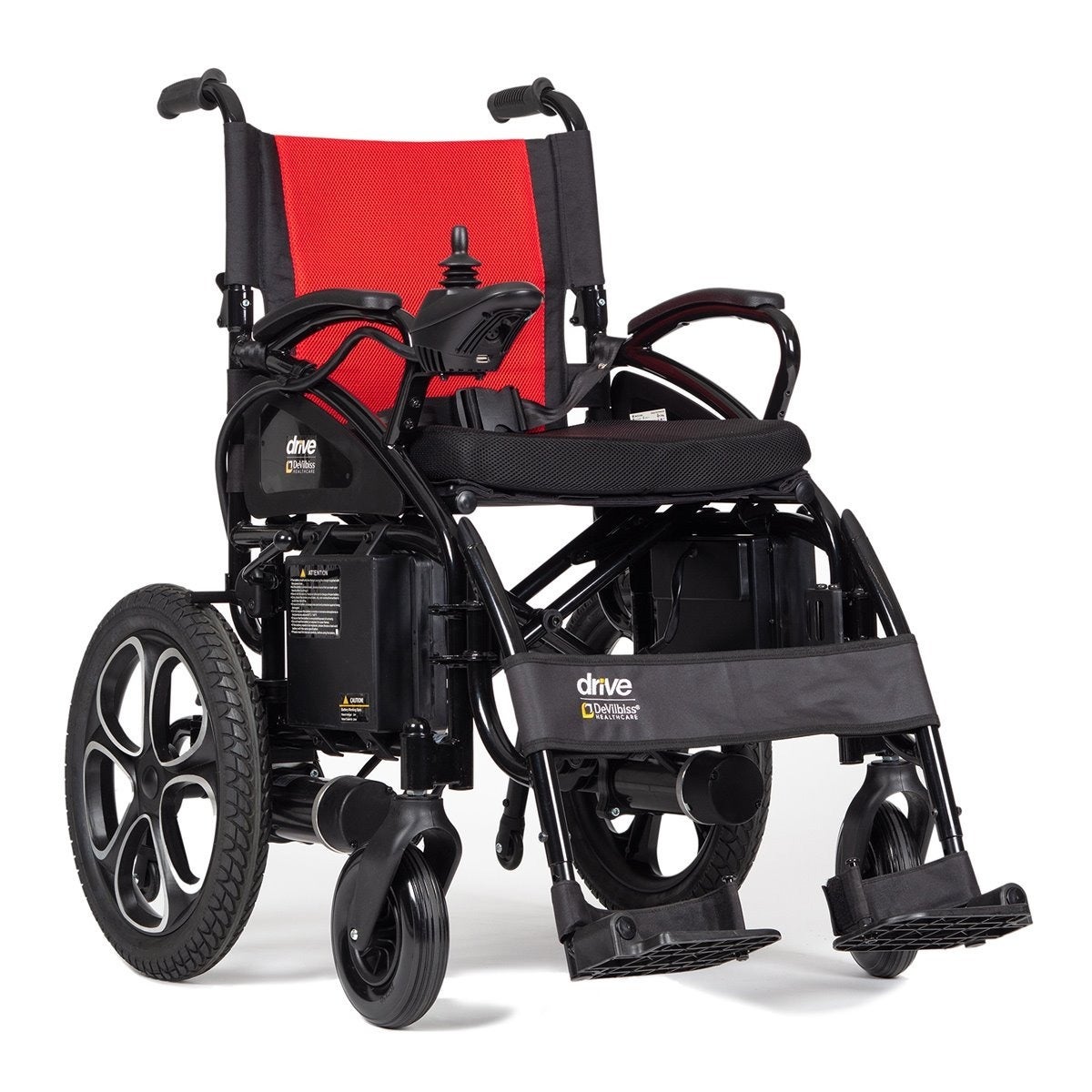 Simply-Fold Electric Wheelchair | Prime Mobility