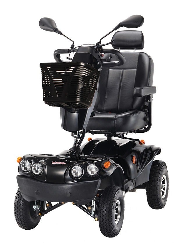 Freerider Westminster Deluxe | Prime Mobility