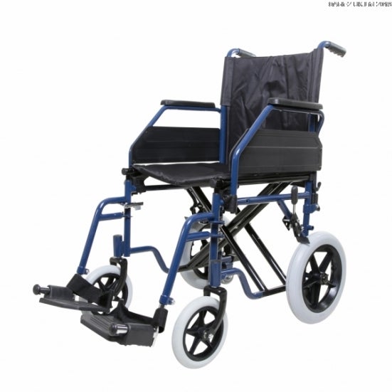 Folding Transit Wheelchair | Prime Mobility