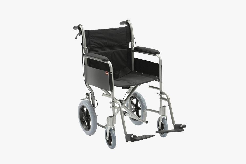 Drive Lightweight Transit Wheelchair | Prime Mobility