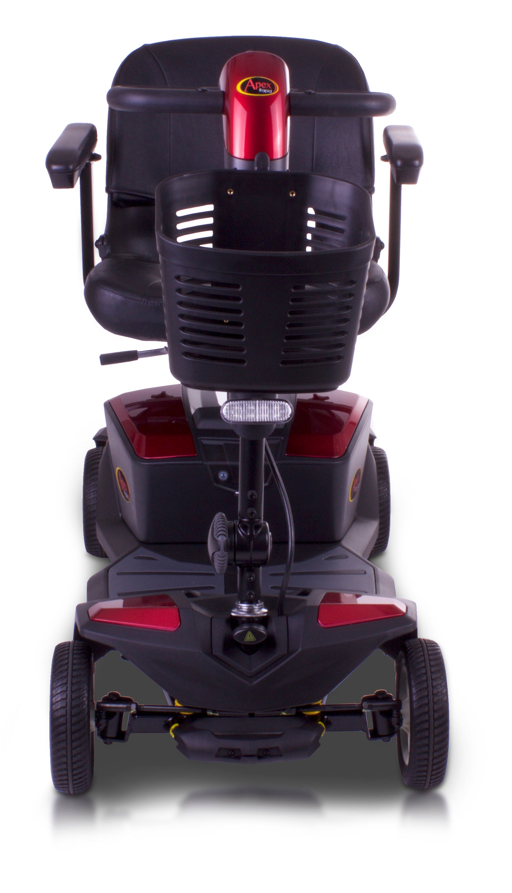 Pride Apex Rapid | Prime Mobility